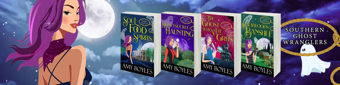 Southern Ghost Wranglers | Amy Boyles